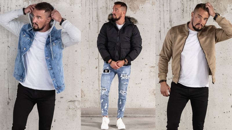 Mens Fashion Clothes Online - Jerone.com