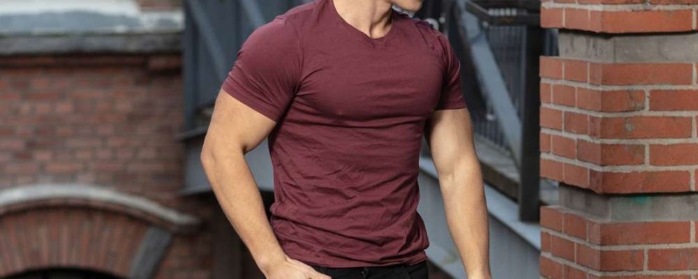 Shop T-shirts for men online - Jerone.com