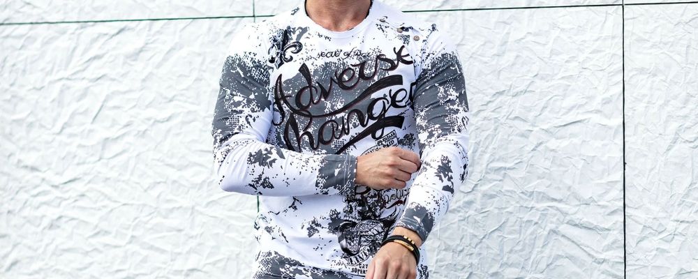 Long-sleeved shirts for men - Jerone.com